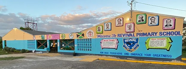 Revival School Project | St Anthony Shrine