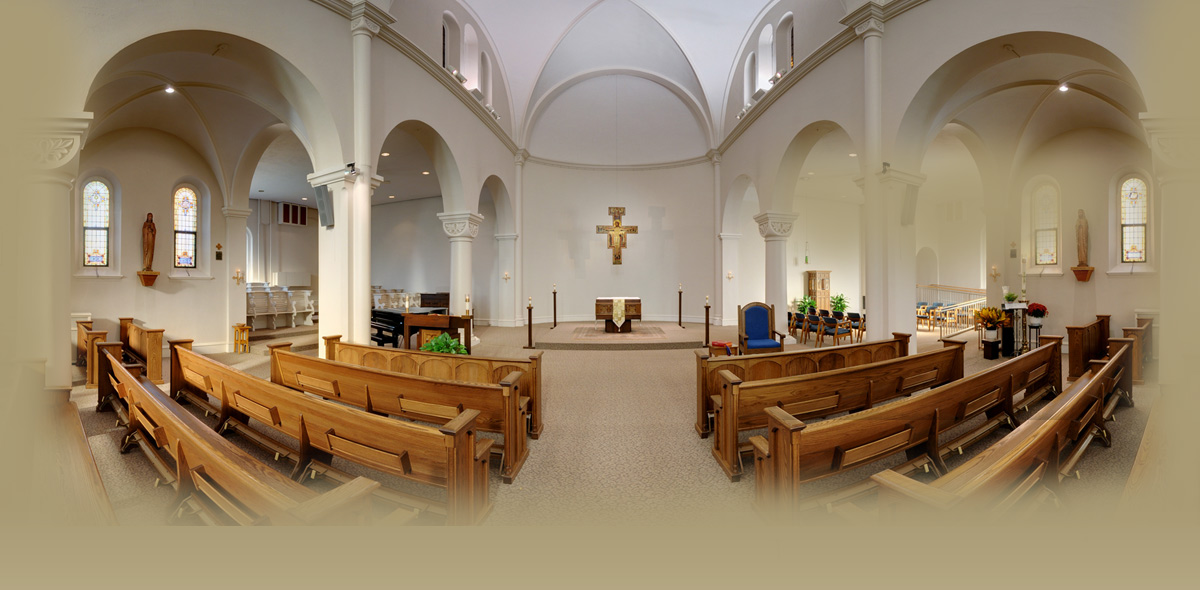 The Shrine | St Anthony Shrine